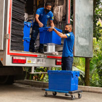 Mudanzas y trasteos Bogotá - Safe Moving +10 años experiencia